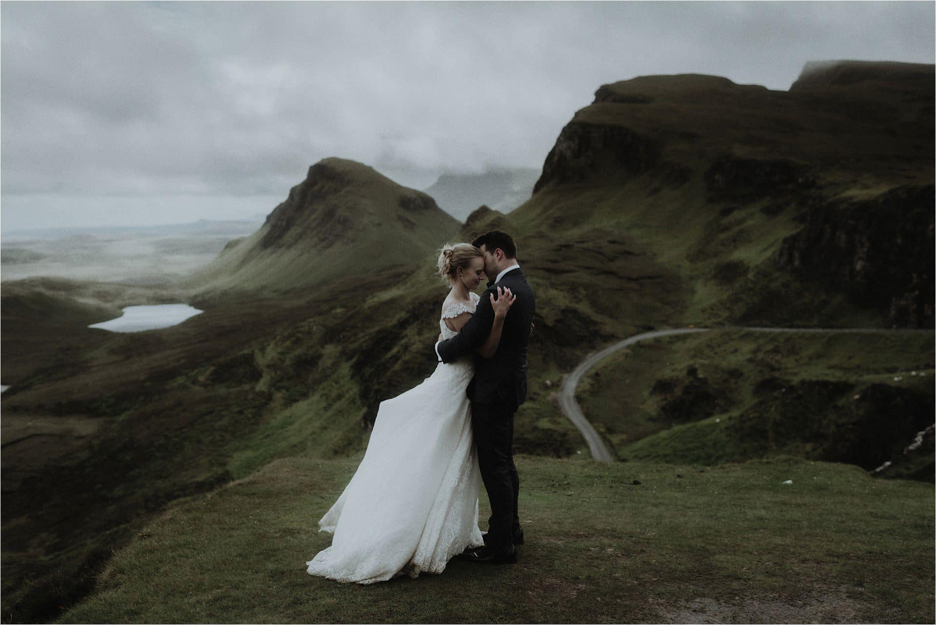 Best places to elope in Scotland - A guide to the most stunning locations